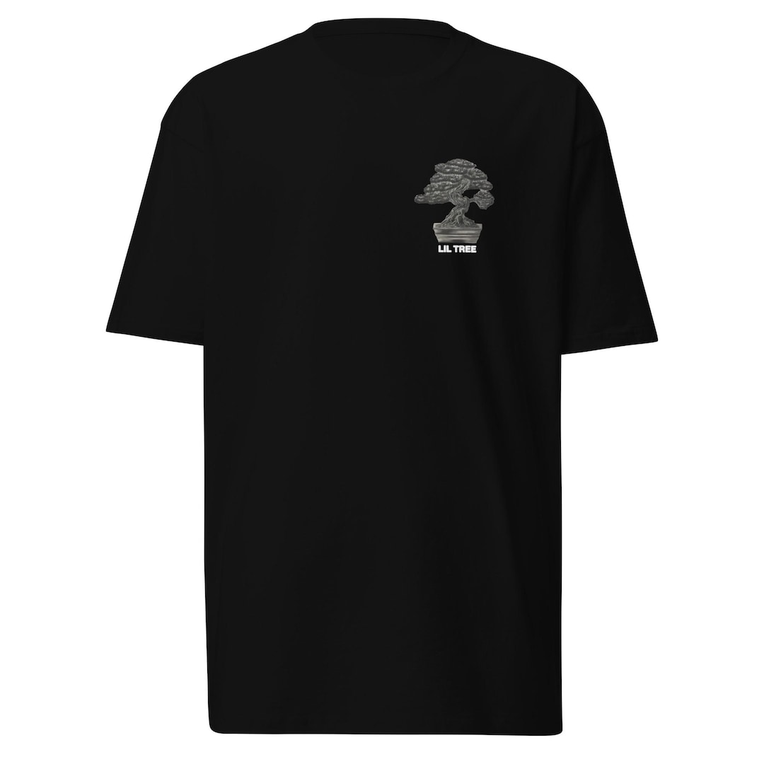 Lil Tree Original Acrylic Painting Graphic Tee • Artist Designed Shirt ...