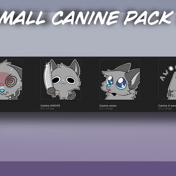 Furry Drawing Bases - Etsy