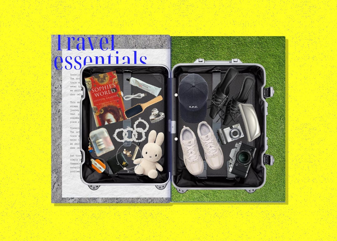 Canva Template | DIY Digital Zine Template | Digital Zine, Portfolio ...