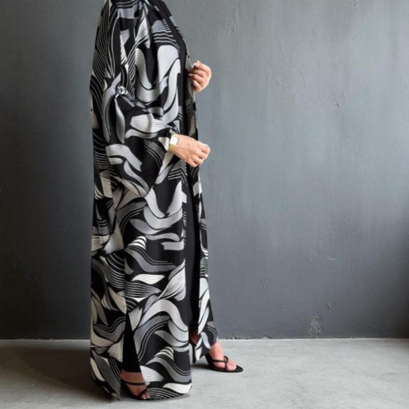 Middle Eastern Robe - Etsy