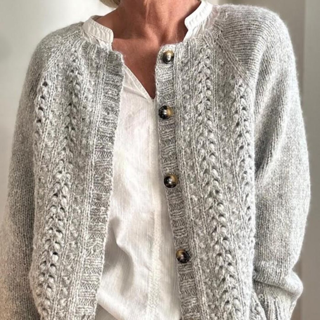 Crochet PATTERN Barley Field – A Crochet Journey – Slow Stitches – Warm ...