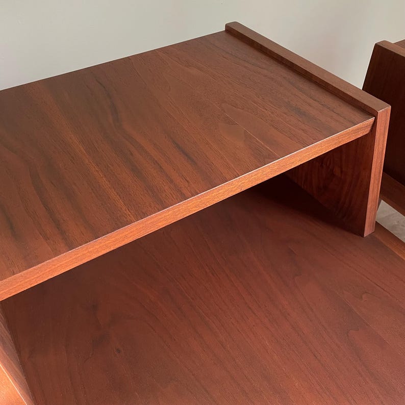 American of Martinsville Step Tables - Etsy