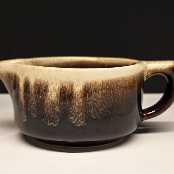 Brown Drip Dishes - Etsy