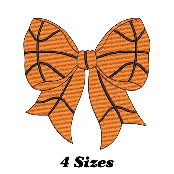 Basketball Bows - Etsy