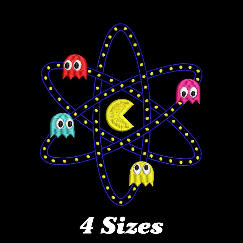 Pac Man Bulletin Board - Etsy