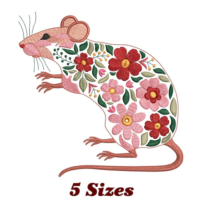 Rat Art - Etsy