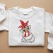 Chicken Lady Embroidery Design, Cute Chicken Machine Embroidery Design ...