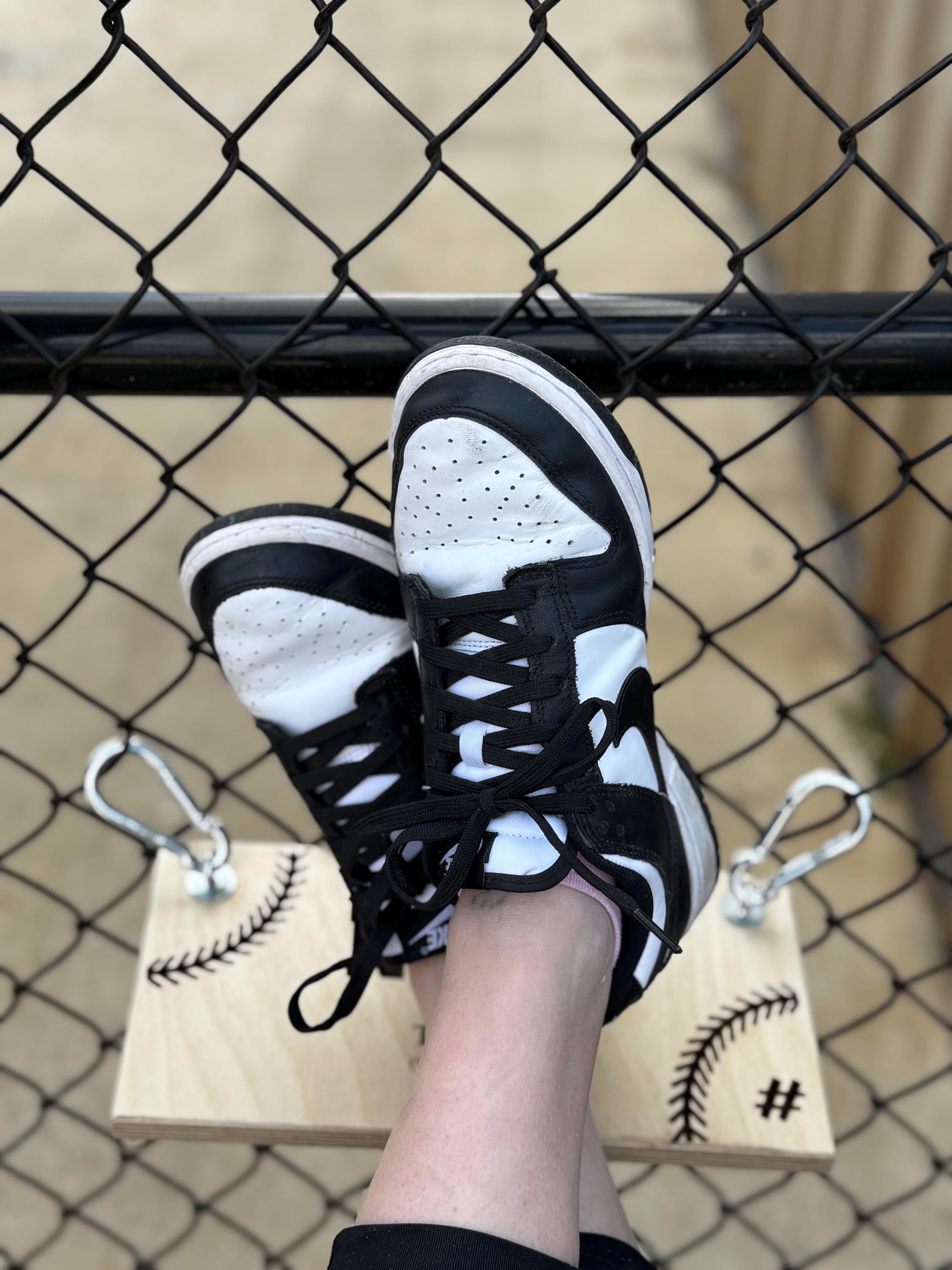 Baseball or Softball Fence Foot Prop - Etsy
