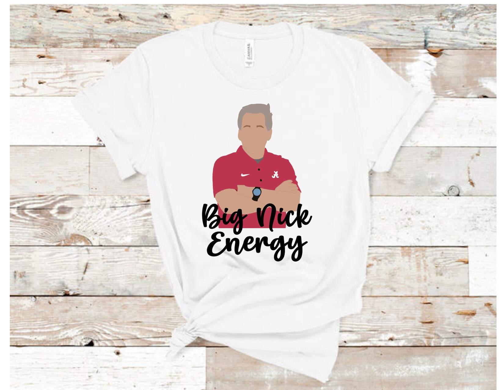 Big Nick Energy PNG - Etsy