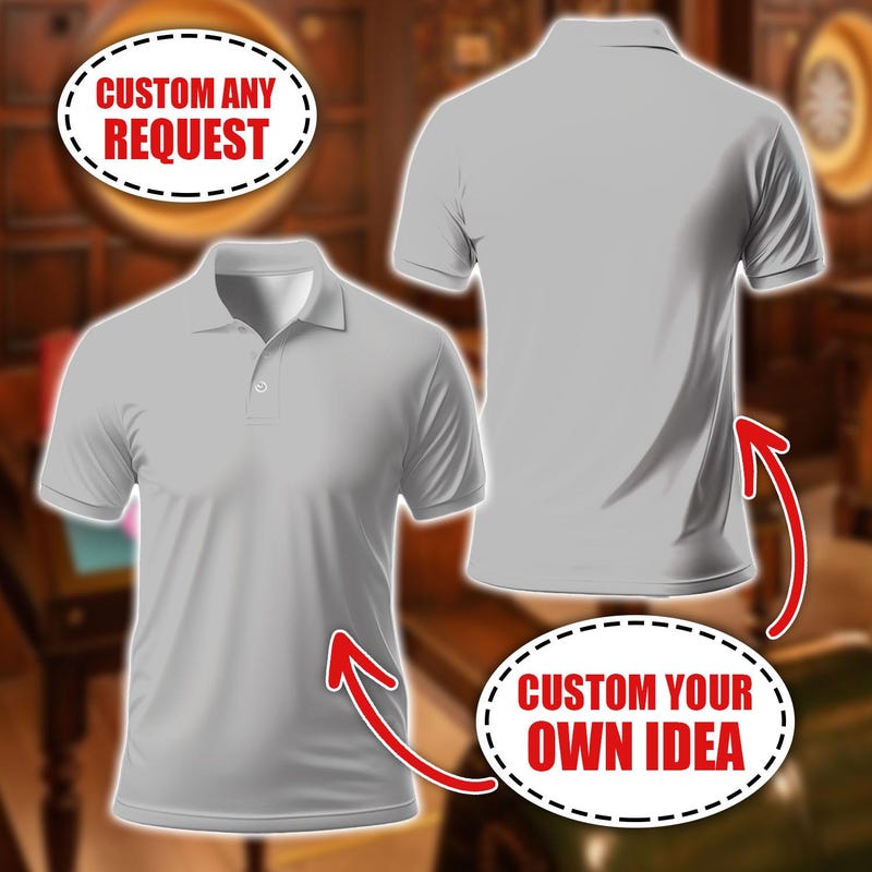Dart Team Polo Shirts - Etsy