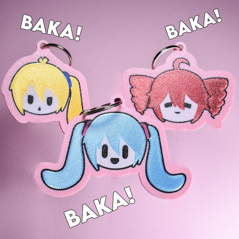 Kasane Teto Merch - Etsy