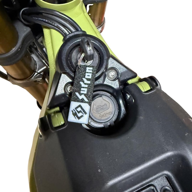 Key Chain for Ebike - Etsy