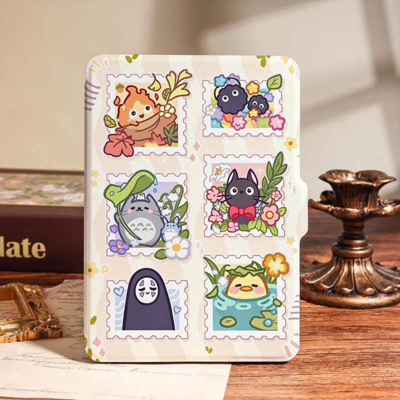 Kobo Libra Case Anime - Etsy UK