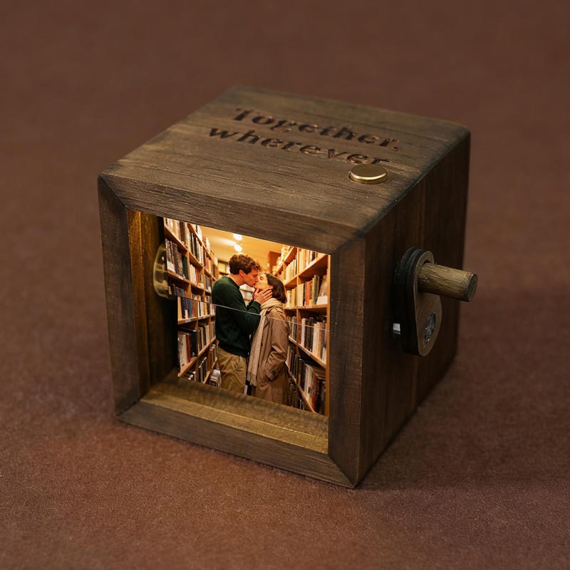 Picture Box Flip Book - Etsy