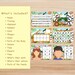 Busy Book Bundle for Kids Printable, Toddler Learning Binder, Preschool ...
