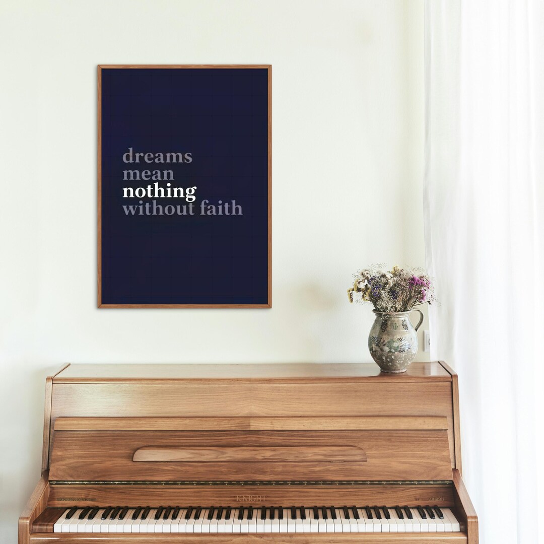Typography Posters, Inspirational Posters, Posters for Office ...