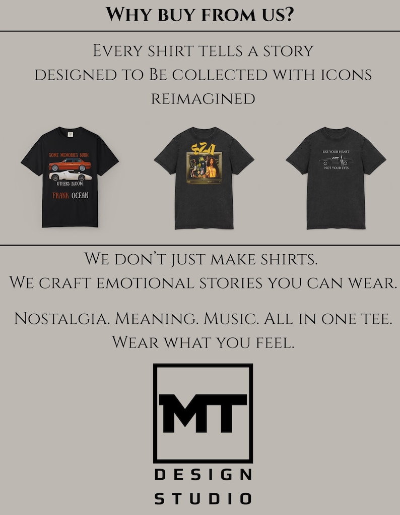 Kendrick Lamar X SZA Emotional Portrait Tee | Comfort Colors 1717 ...