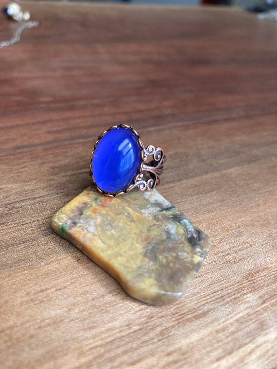 Vintage MOOD Ring 1960's-70's | atelier-yuwa.ciao.jp