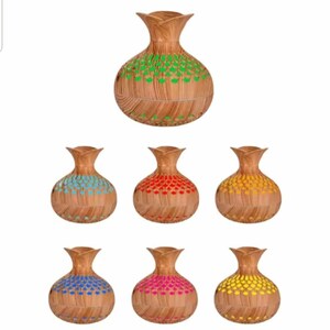 Wooden Design Air Humidifier – Essential Oil Diffuser With Colorful LED ...