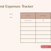 Editable Digital Travel Itinerary Planner Template | Instant Download ...