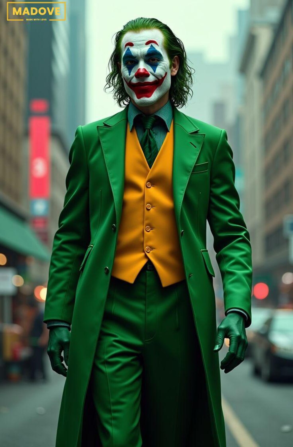 Men's Suit: Custom Tailored 3-piece Halloween Suits - Etsy