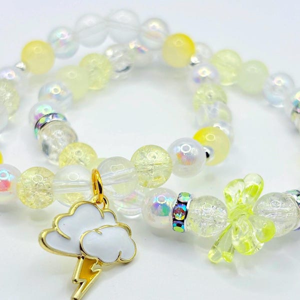 Storm Duo Beads - Etsy