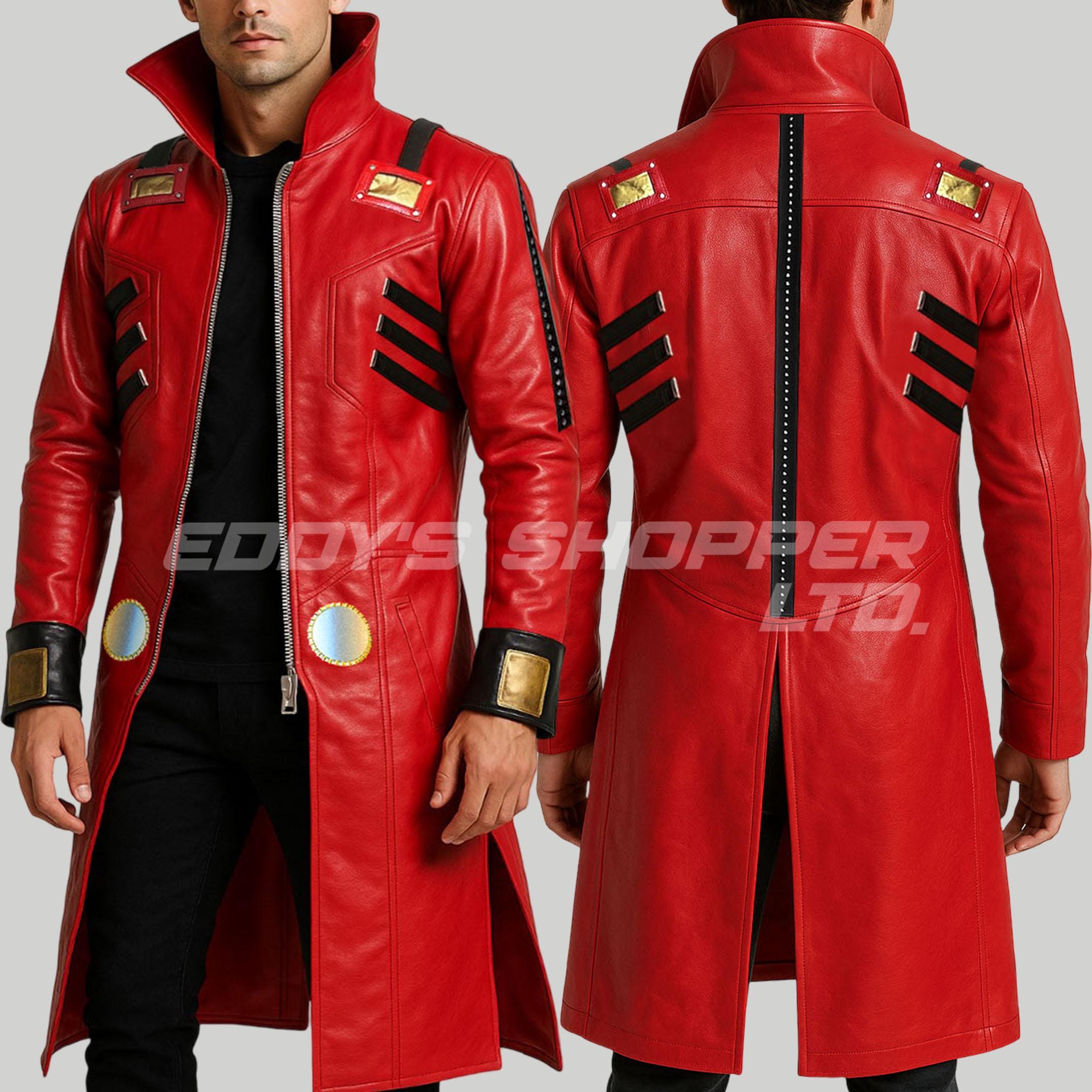 Sonic 3 Dr. Robotnik Cosplay Jacket, Eggman Costume, Halloween Party ...