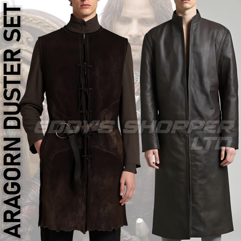 Aragorn Costume - Etsy