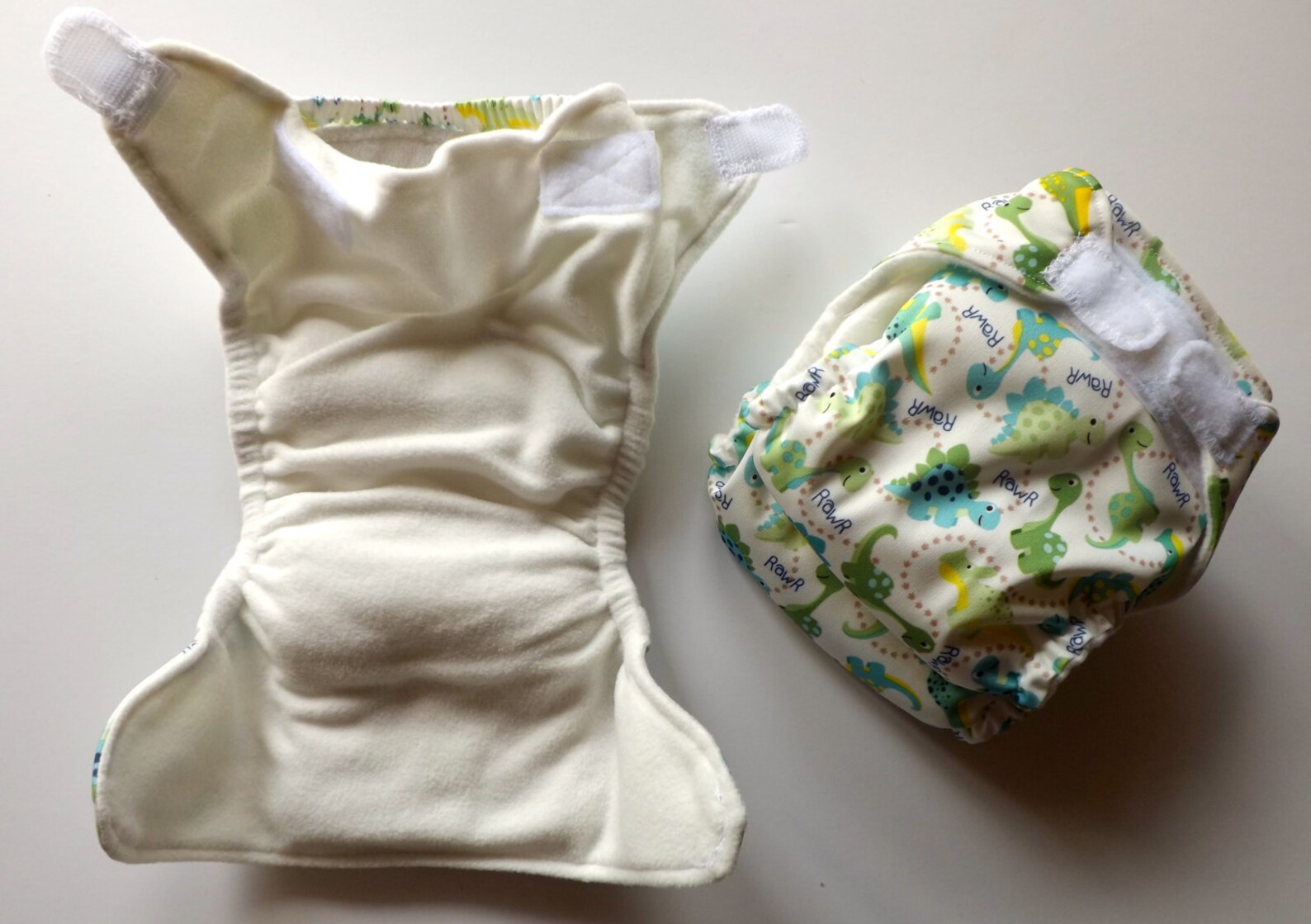 Cloth Pocket Diaper PDF Pattern Sizes 1/2 and 3/4 - Etsy