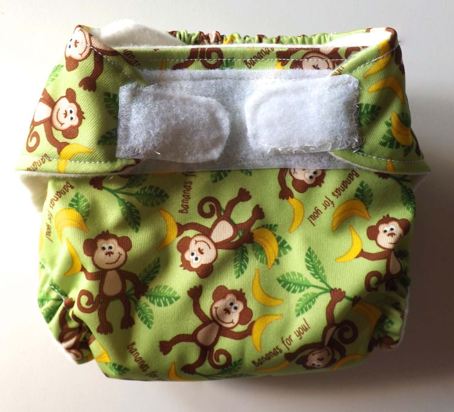 Cloth Pocket Diaper PDF Pattern Sizes 1/2 and 3/4 - Etsy