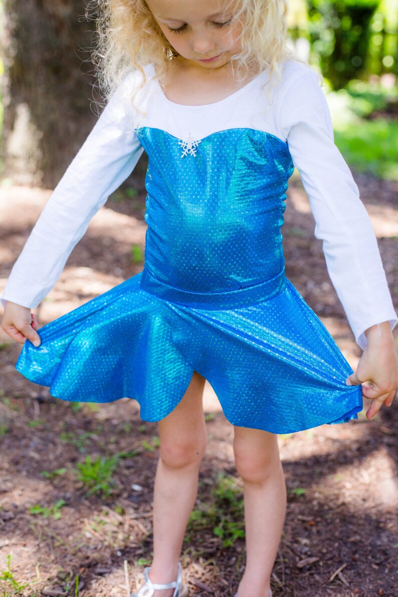 Elsa Frozen Ice Leotard PDF Pattern Pattern Sizes Include Etsy elsa-frozen-ice-leotard-pdf-pattern-pattern-sizes-include-etsy