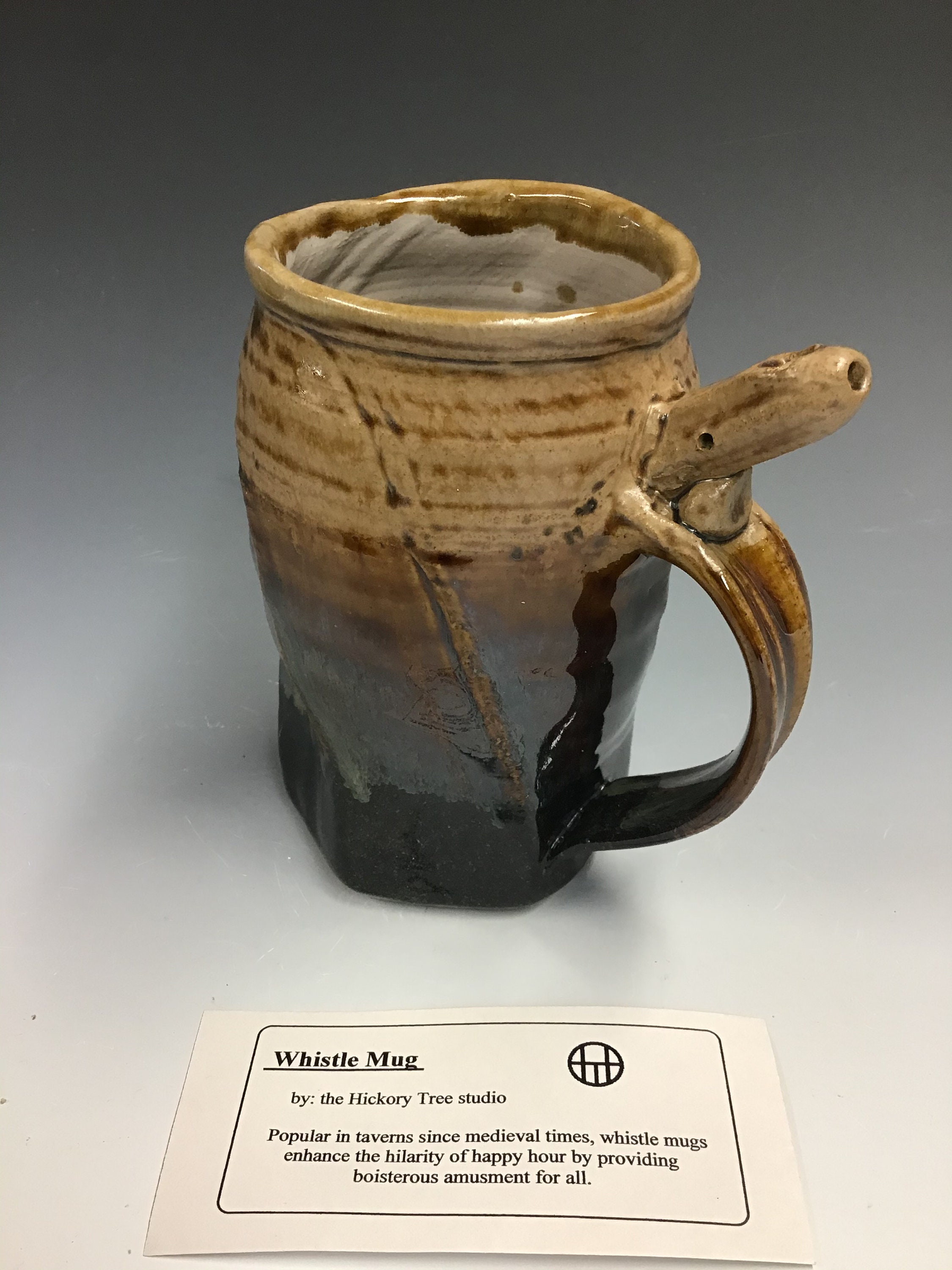 Whistle Mugs, Wenching Cup - Etsy