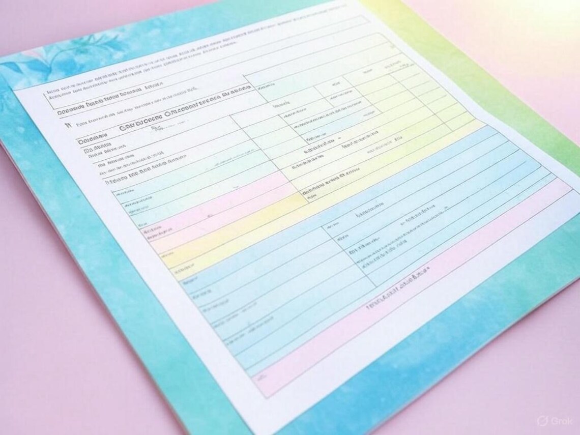 Tool Rental Agreement Template, Printable Rental Form, Instant Download ...