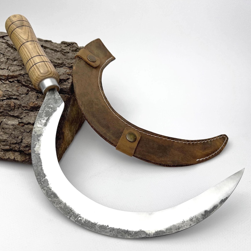 Sickle Knife - Etsy Canada