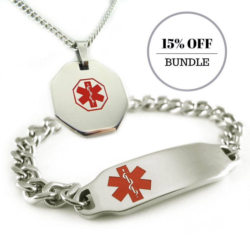 Medical Alert - Etsy