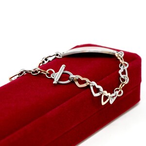 Personalized Medical Bracelet for Women Engraved Free 316L Stainless ...