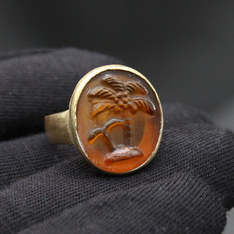 Island Rings - Etsy