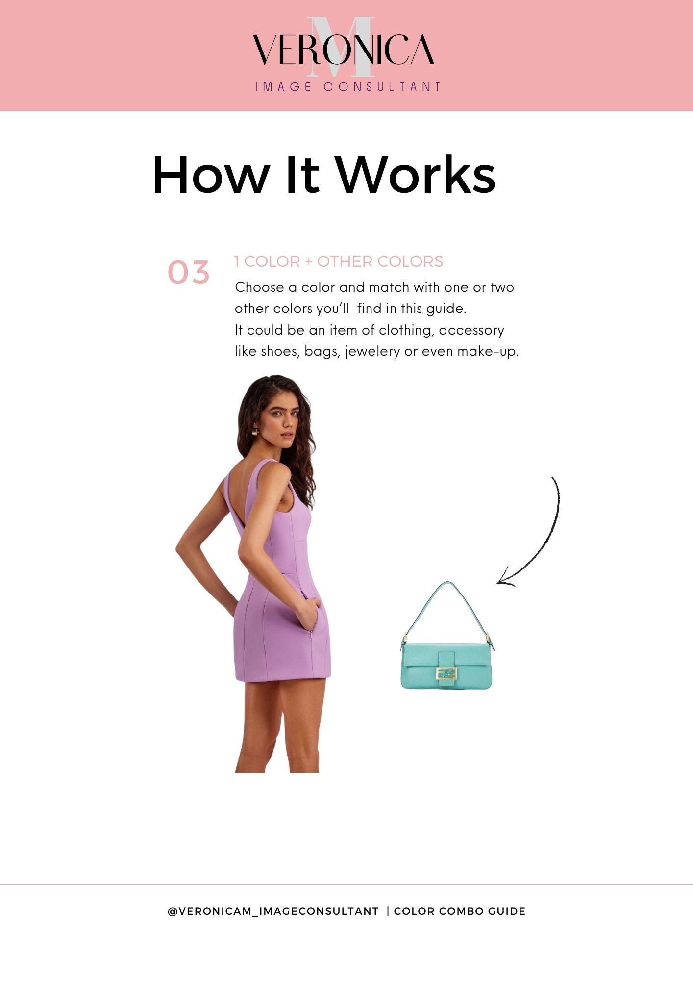 Light Spring Color Combinations Guide | Seasonal Color Analysis PDF - Etsy