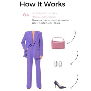 Cool Summer Color Combinations Guide | Seasonal Color Analysis PDF - Etsy