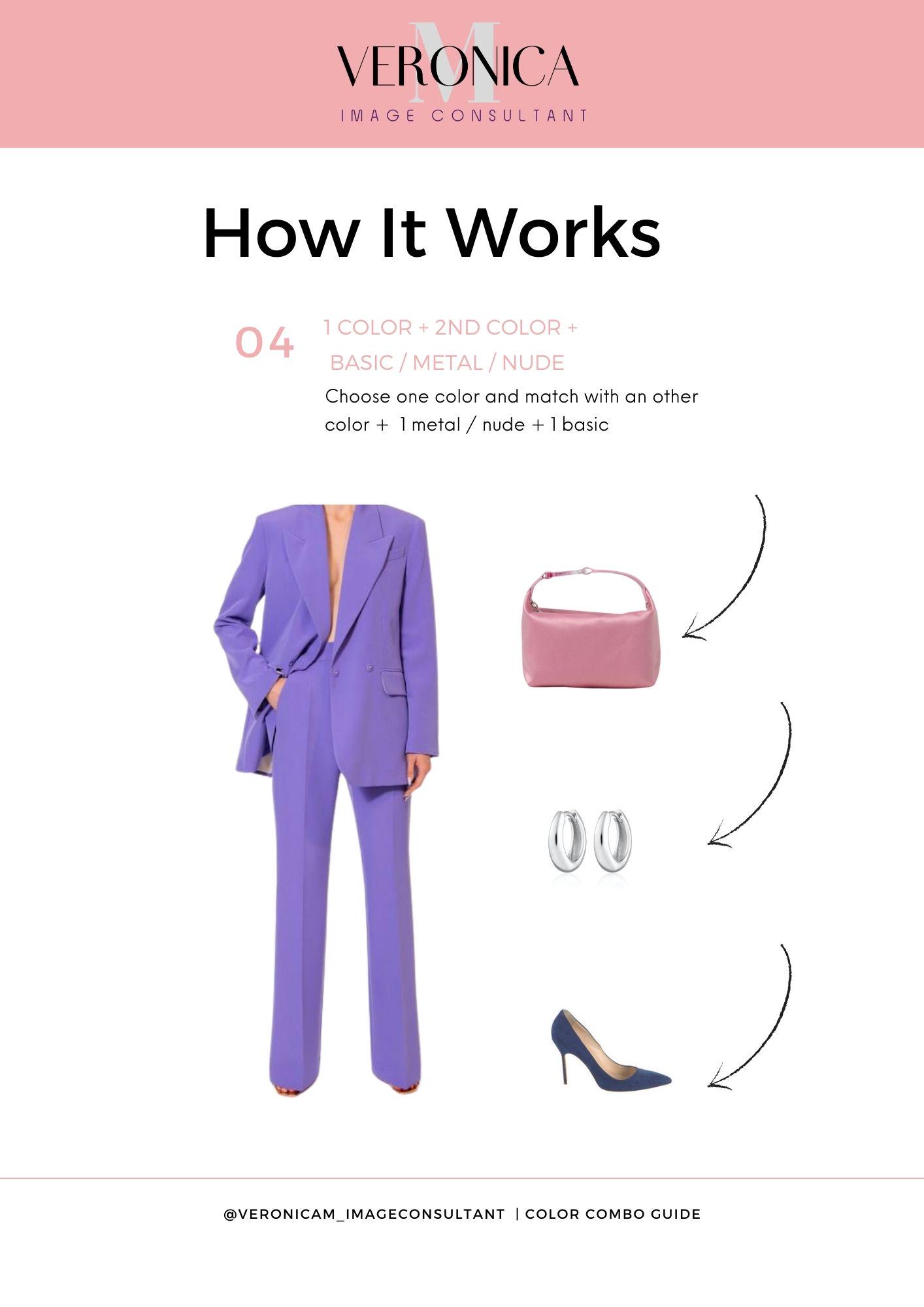 Cool Summer Color Combinations Guide | Seasonal Color Analysis PDF - Etsy