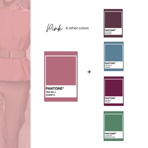 Soft Summer Color Combinations Guide | Seasonal Color Analysis PDF - Etsy