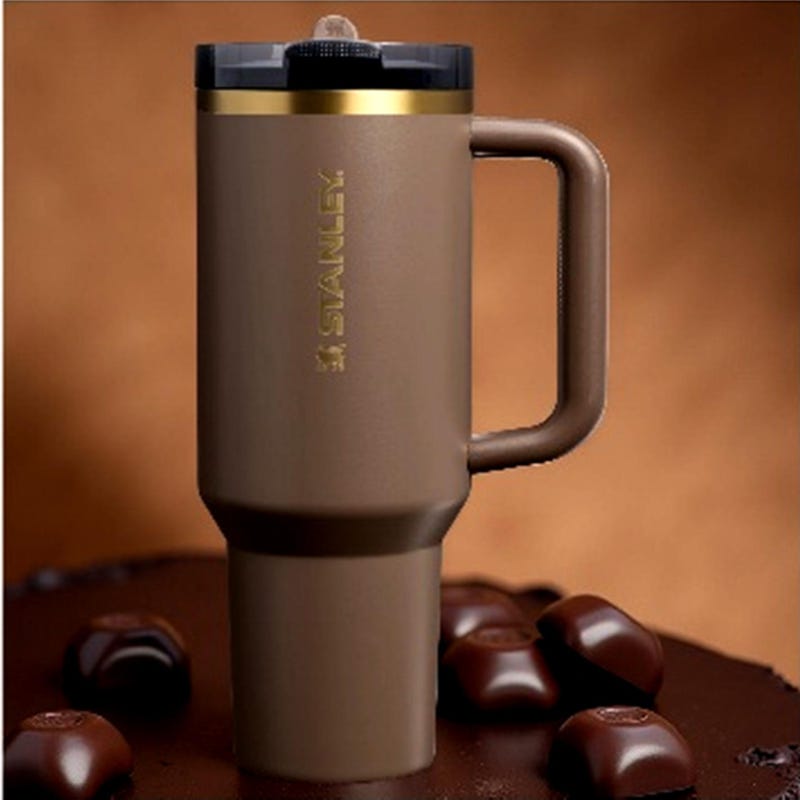 Espresso Gold Stanley - Etsy