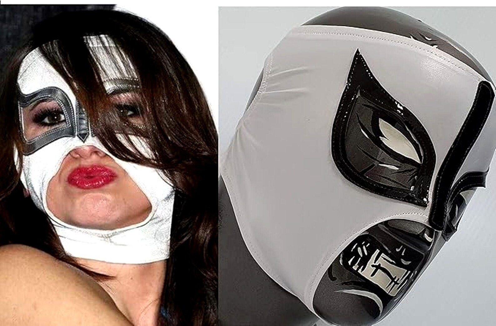 Gift for Her Mask , WWE Wrestling Mask , Wrestling Mask for Girls ...