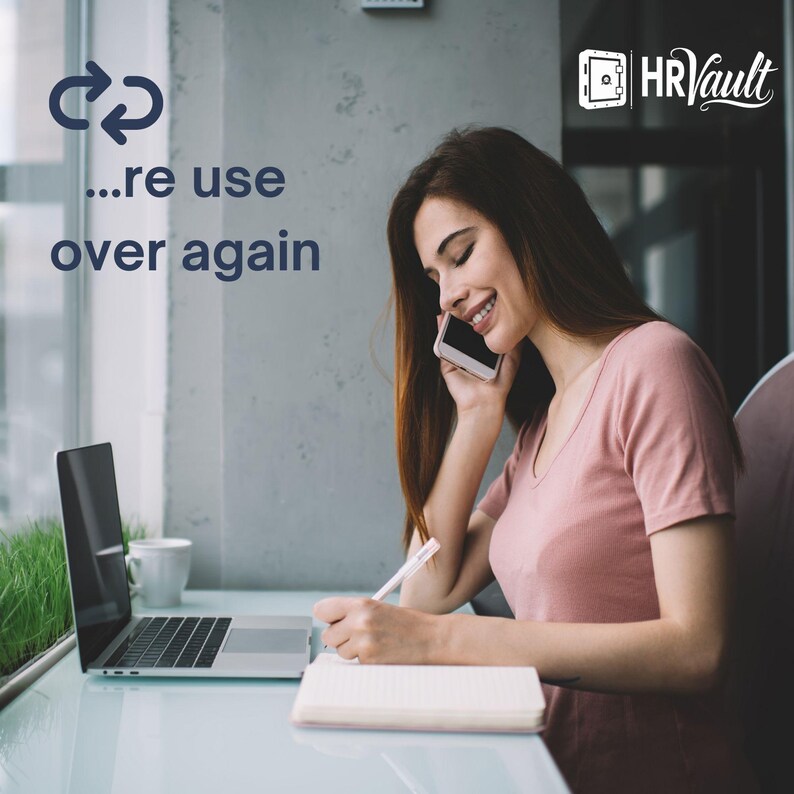 Annual Performance Review Outcome Letter Template | Editable Employee ...