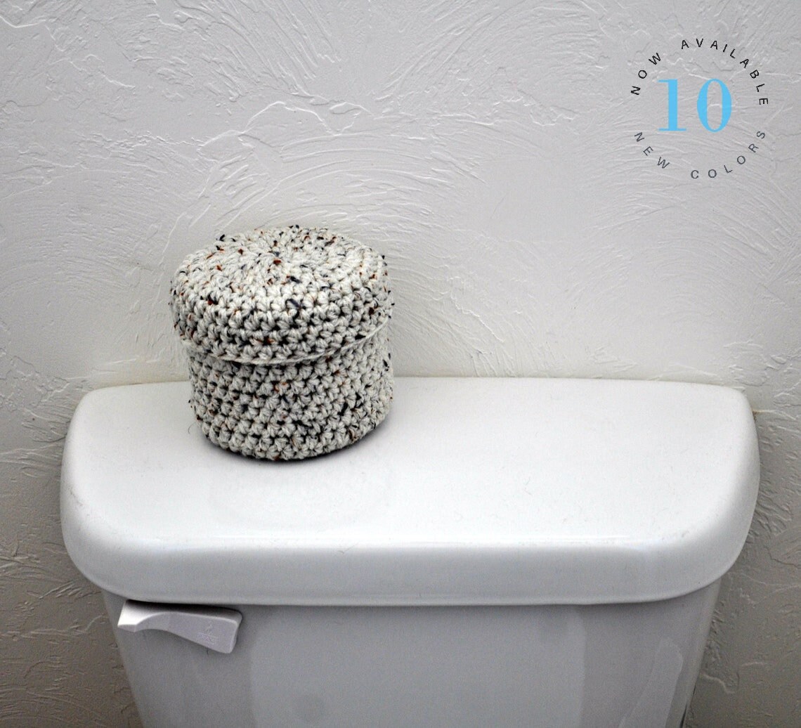 Toilet Tissue Cover Bathroom Decoration Spare Roll Holder - Etsy