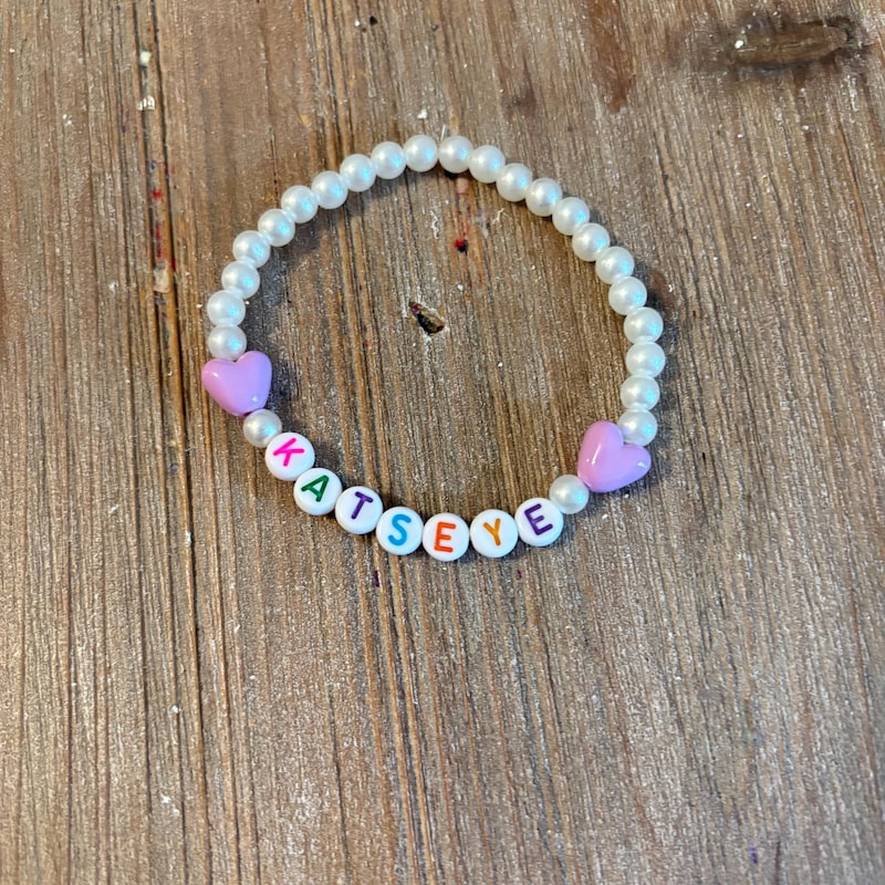 Katseye Bracelet Etsy