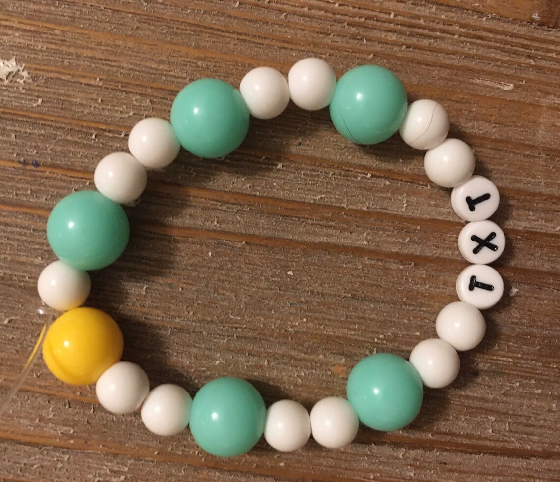TXT Inspired Kpop Bracelet by O so Darling. | Etsy