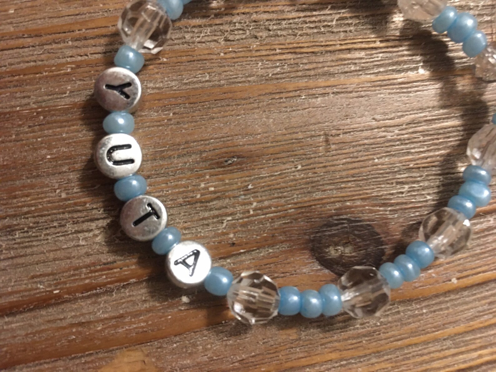 NCT 127 Yuta Inspired Kpop Bracelet by O so Darling. - Etsy