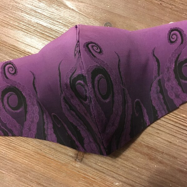 Ursula Mask - Etsy