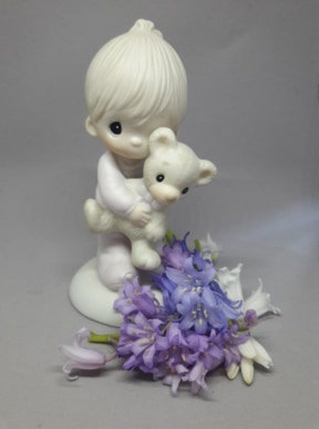 SALE Precious Moments Jesus Loves Me, Original 21, Enesco - Etsy